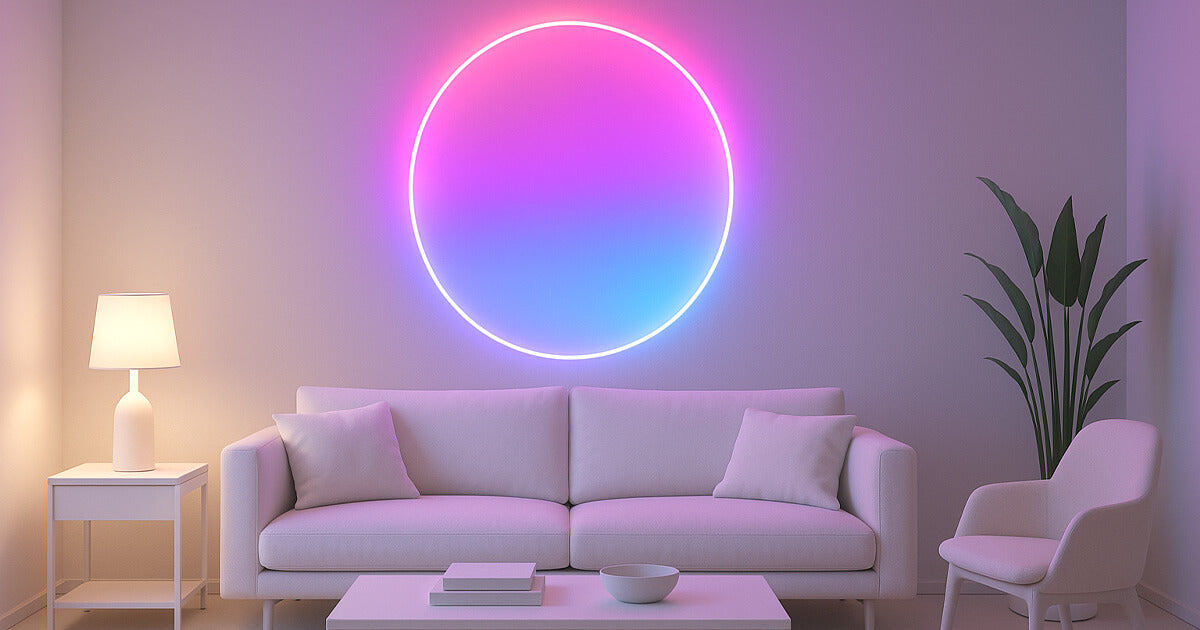 2025 Neon Sign Trends: Top Home Decor Styles to Illuminate Your Space ...