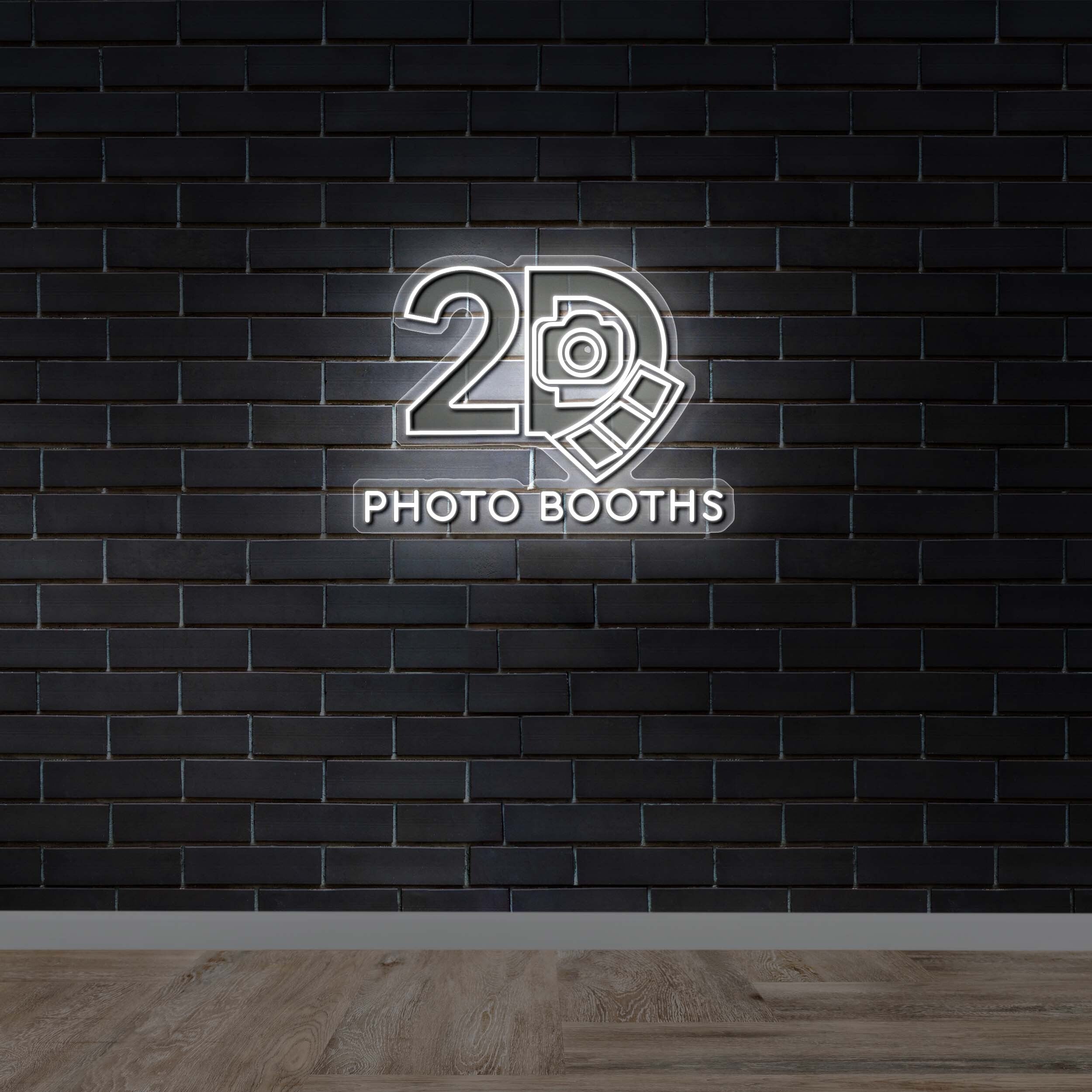 2D PHOTO BOOTHS - Premium Neon Artwork – Neon Designs