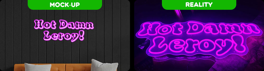 Neon Sign Customizer - Create Your Personalized LED Neon Sign – Neon ...