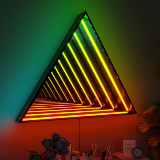 What Are Infinity Mirror Neon Signs? Everything You Need to Know – Neon ...